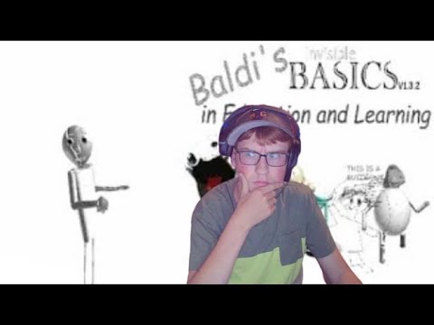 Baldi Invisible Basics edition, baldi basics mod - YouTube