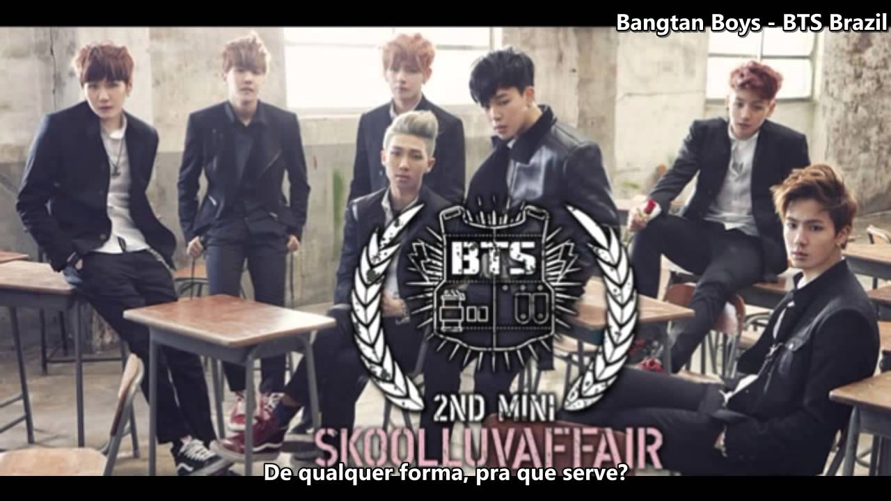 [LEGENDADO] BTS: Tomorrow - YouTube