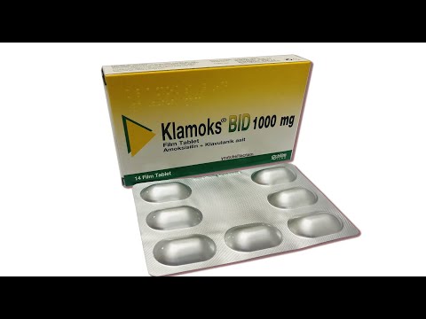 KLAMOKS Nedir, Niçin Kullanılır, Nasıl Kullanılır, Yan Etkileri Nelerdir, Hamilelikte Kullanımı