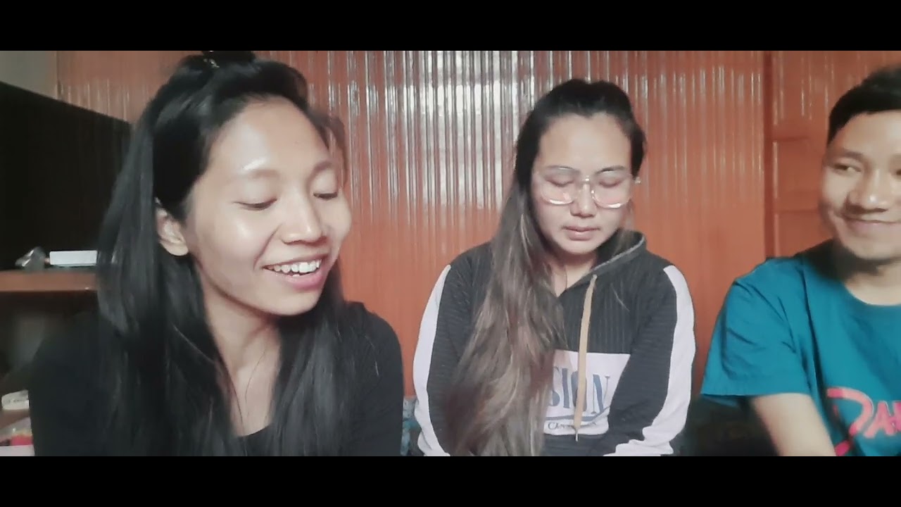 A cem tiang kan sak theih tuitum cu 😁😁😁 (Miss Julie Van Hnem Awi & Miss ...