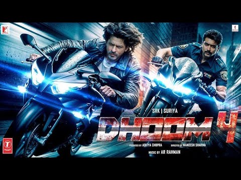 DHOOM 4 Announcement | Ranbir Kapoor | Shraddha Kapoor | Abhishek ...