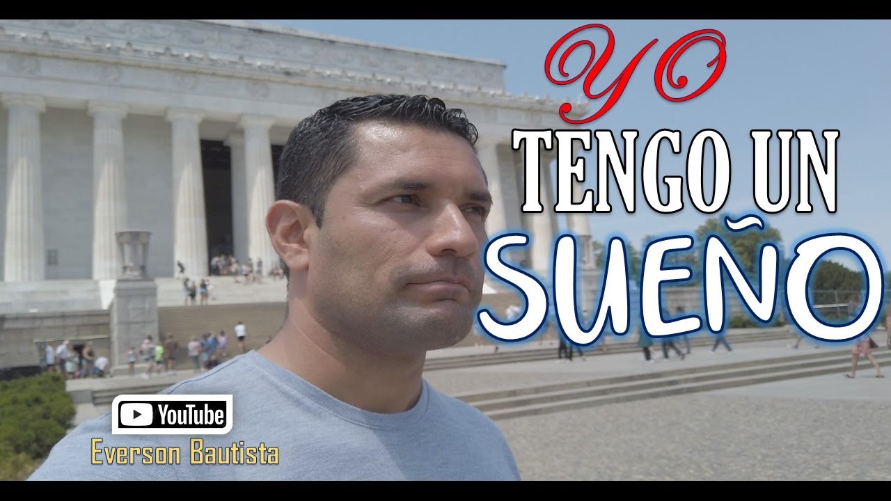 YO TENGO UN SUEÑO | MARTIN LUTHER KING #martinlutherkingday # ...