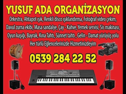 KARAOKE TAM DÜGÜNLÜK 2/4 POTPORİ OYUN HAVASI