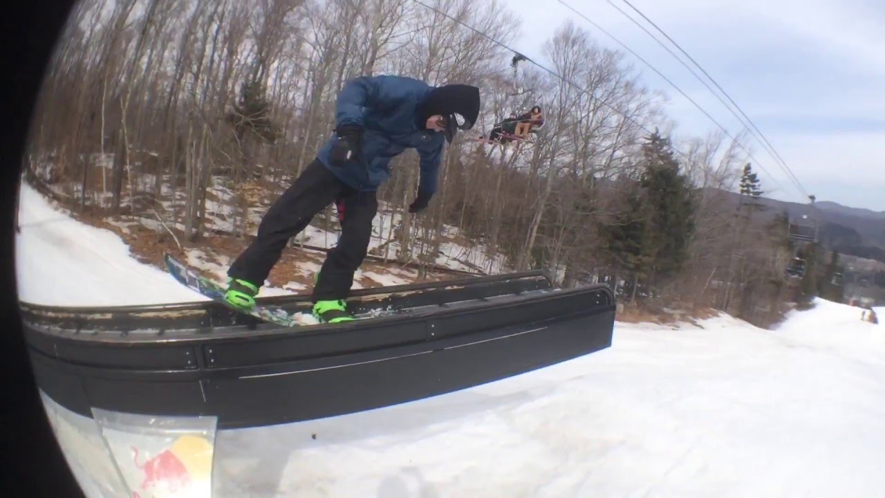 Jacob Conte// Sponsor Me 2015-2016 Season Edit - YouTube