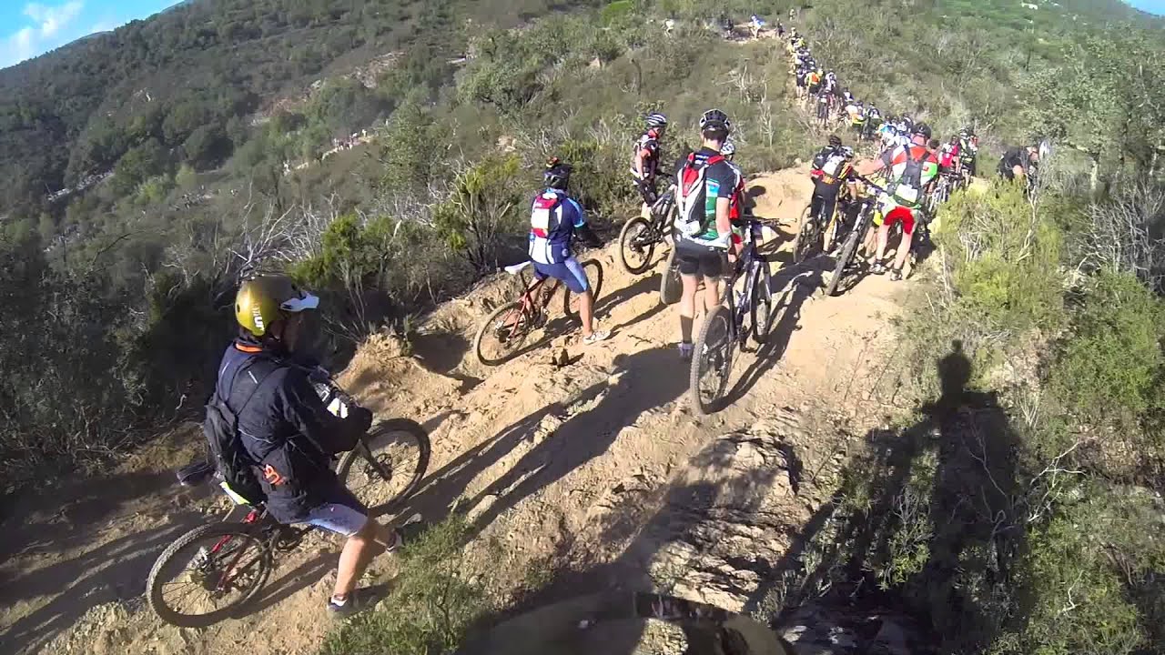 Roc d'azur 2013 - YouTube