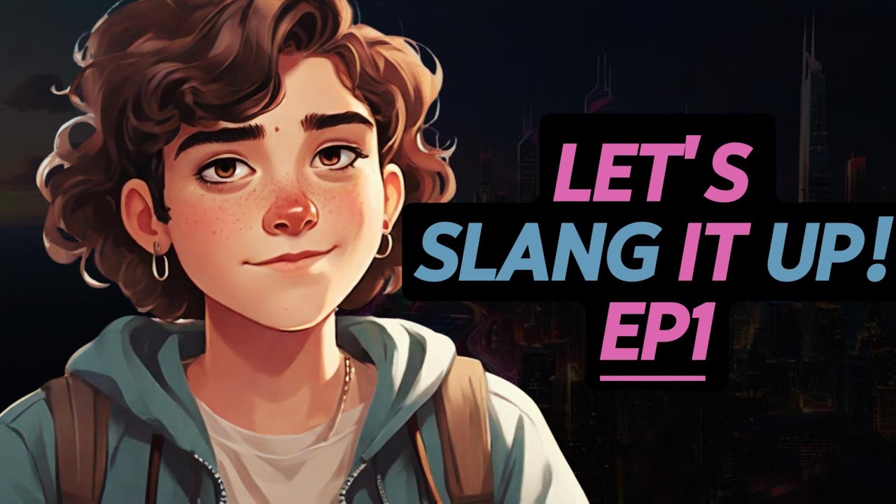 Learn the most common English slang and abbreviations ep1 | Get fluent ...