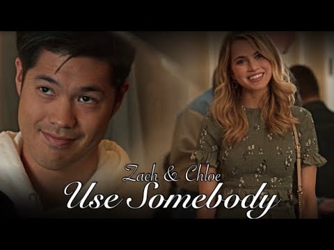 Zach & Chloe | Use Somebody