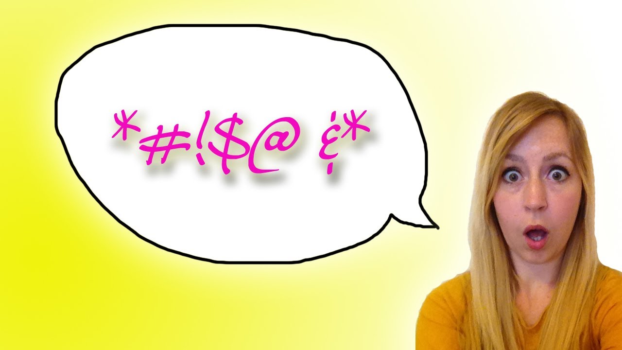 REPLACEMENT SWEAR WORDS YouTube replacement-swear-words-youtube