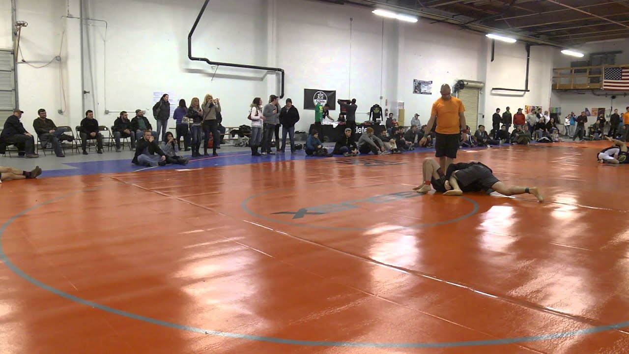 Andrew Ramm vs Joey Shellum, GsubX 5 - YouTube