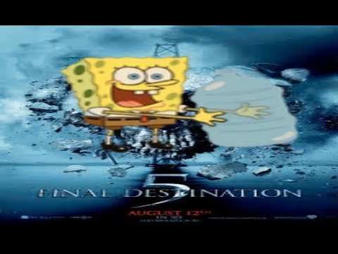 A Final Destination 5 scene with SpongeBob music (My take) - YouTube
