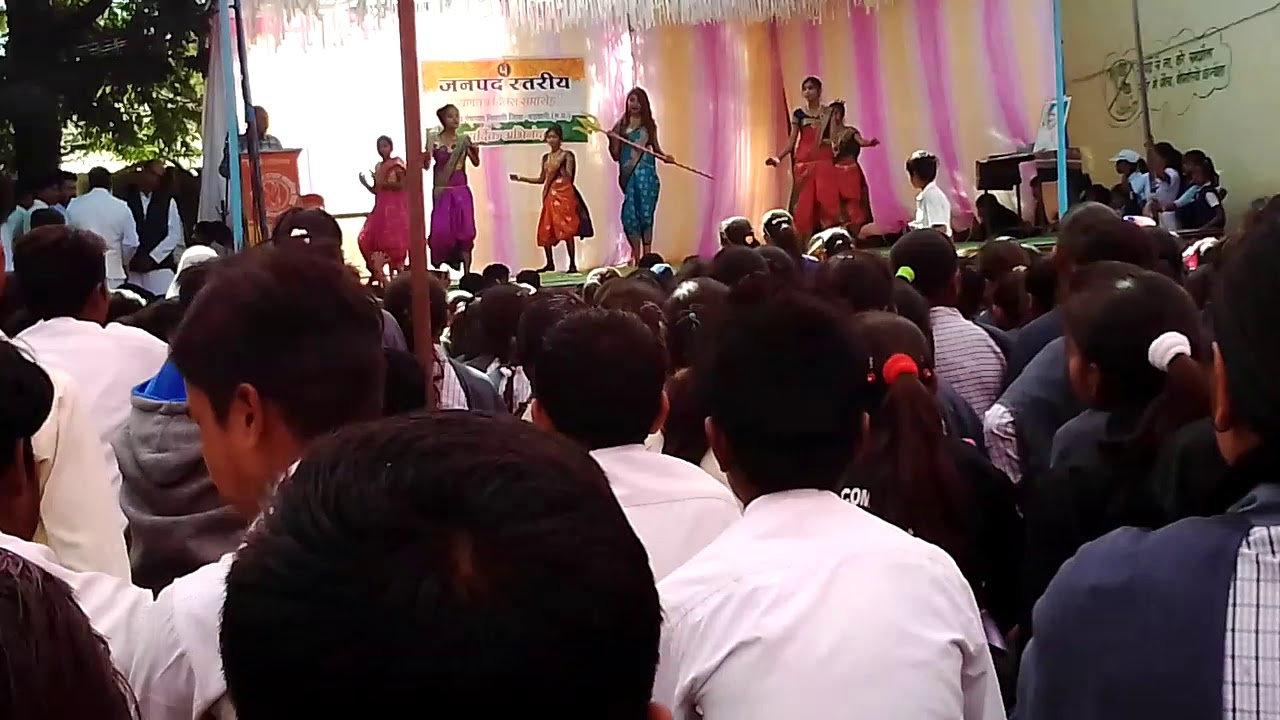 Dances niwali barwani mp 2020 - YouTube