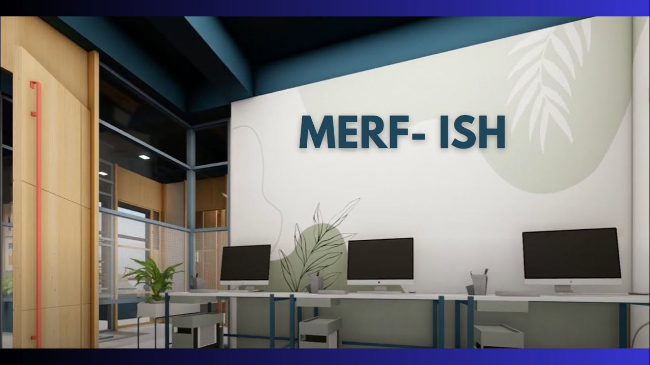 MERF Institute of Speech & Hearing - First floor walkthrough - YouTube