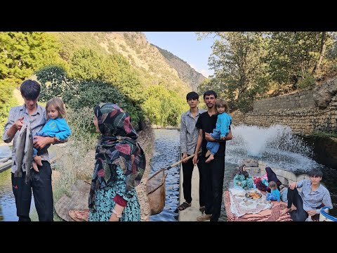 Love between Sajjad's family and operator Javad