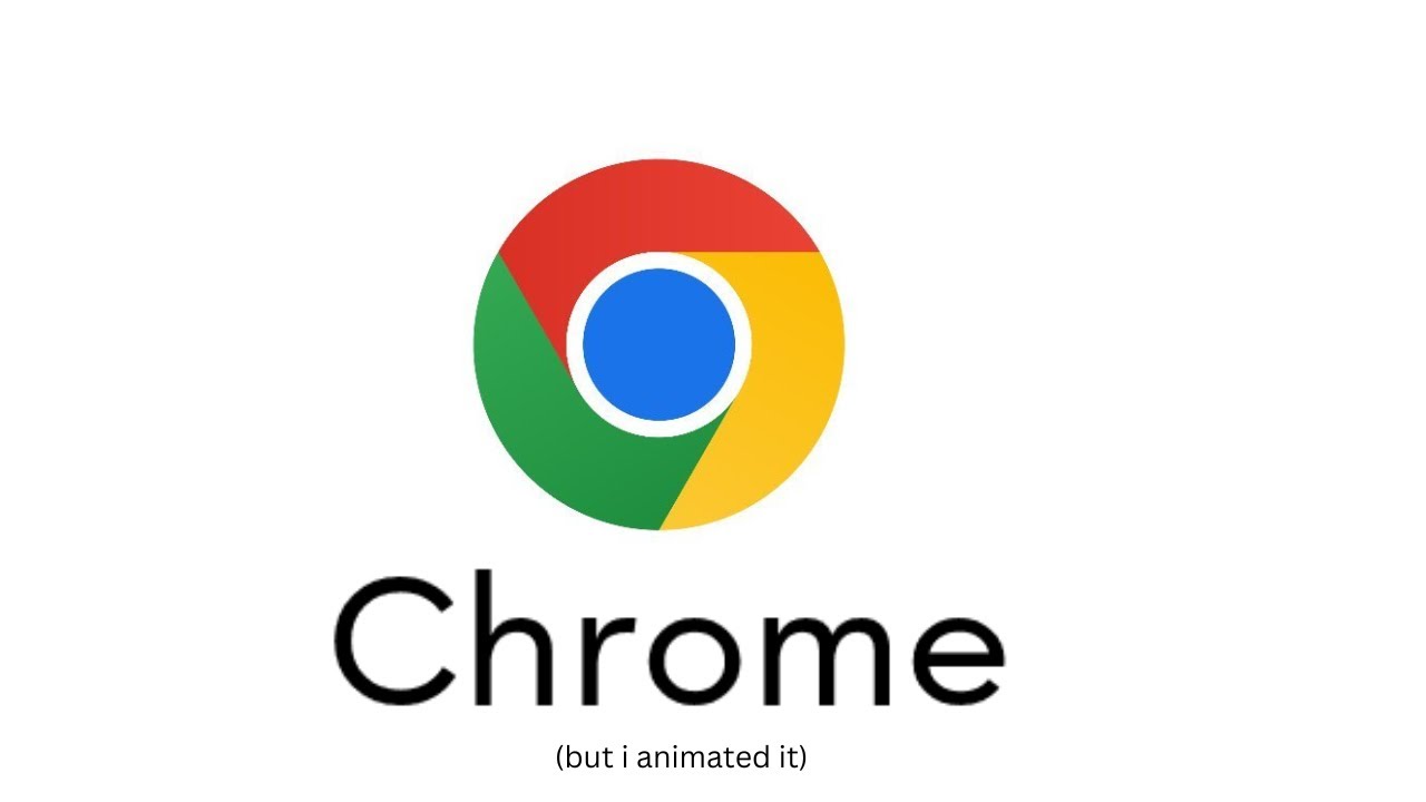 Google Chrome Animated - YouTube