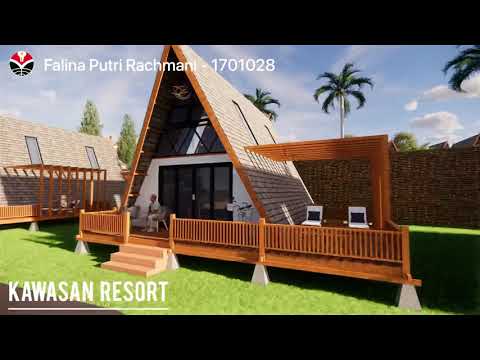 Perencanaan dan Perancangan Hotel Resort di Kab.Majalengka - Tema Ars ...