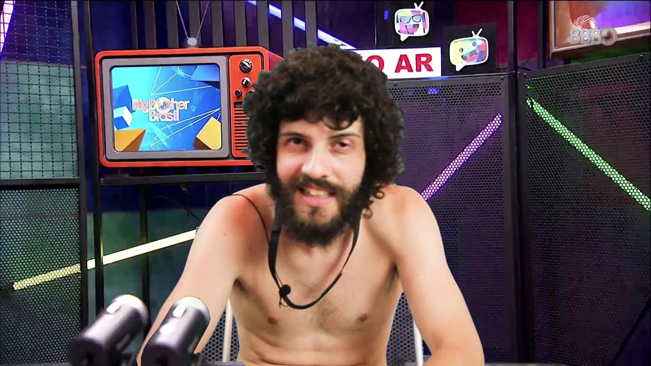 queridômetro 01 - Diogo Defante bbb21 - YouTube