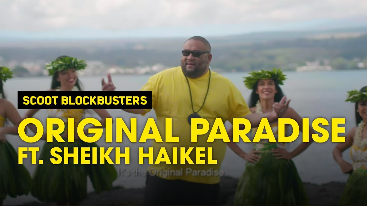 Original Paradise ft. Sheikh Haikel - Scoot - YouTube