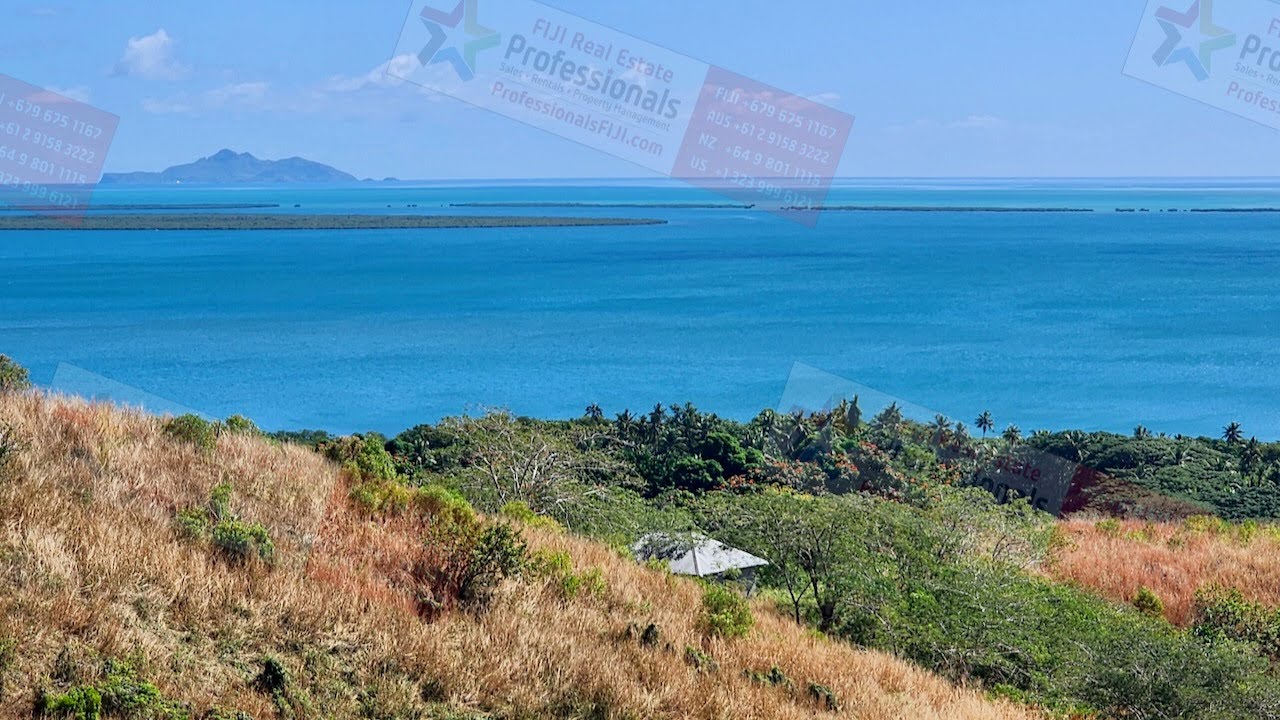 AGRI-TOURISM, OCEAN VIEWS and ISLAND LIFESTYLE await you in Labasa ...