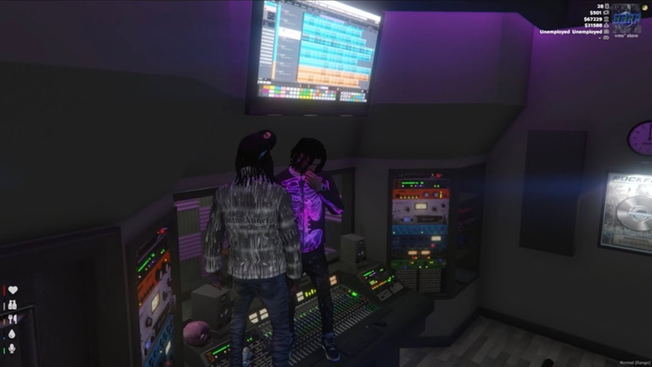 GTARP Heavy Motion RP( Back In The Stu ) - YouTube