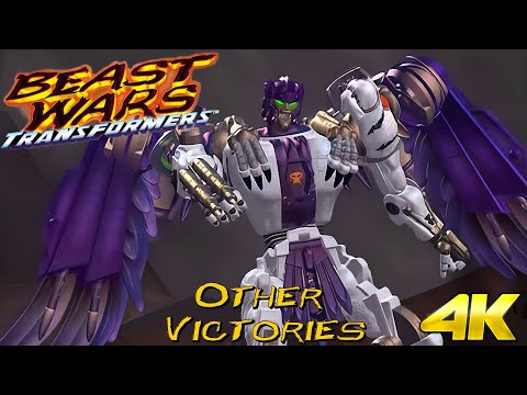 Beast Wars - S03e11 - "Other Victories" - 4k Upscale - YouTube