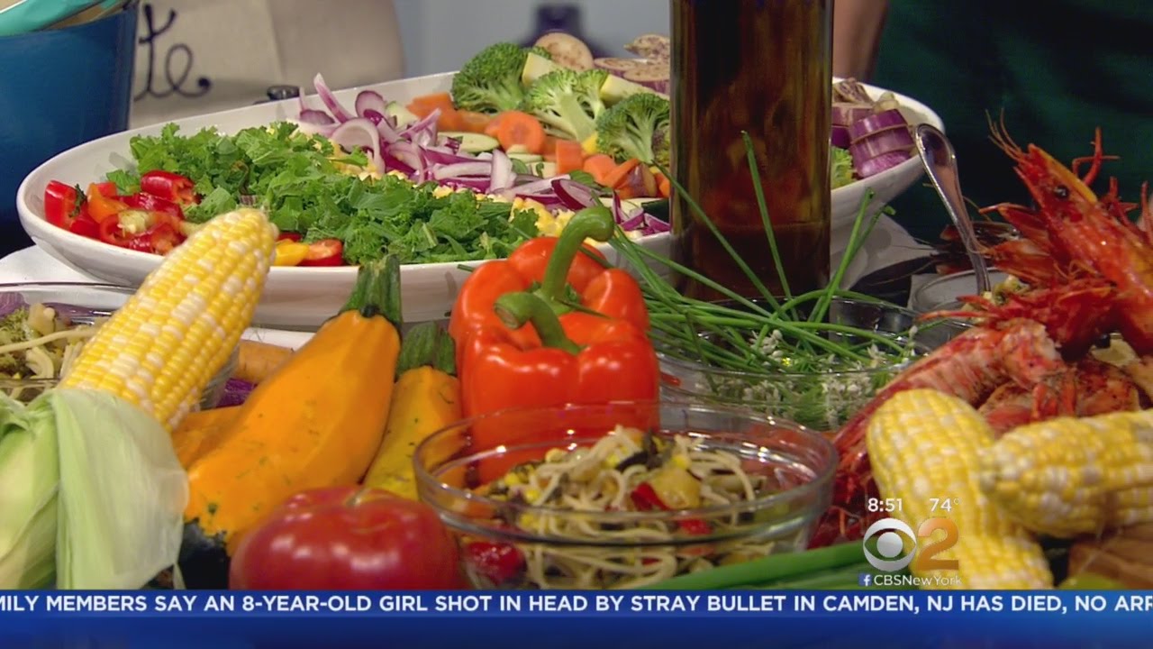 Farm-To-Table Cooking - YouTube