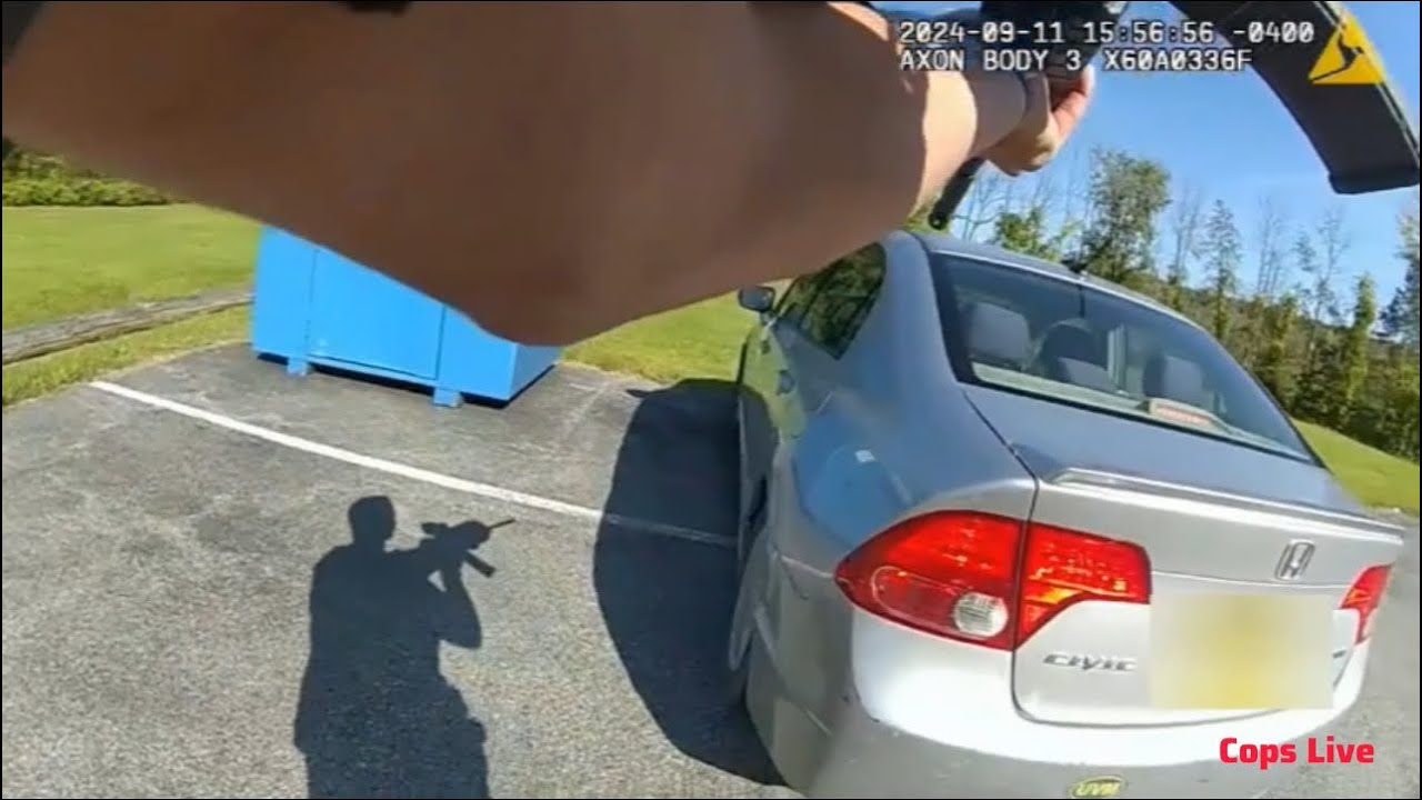 Disturbing Death of James Dellea: Unseen Police Body Cam Footage ...