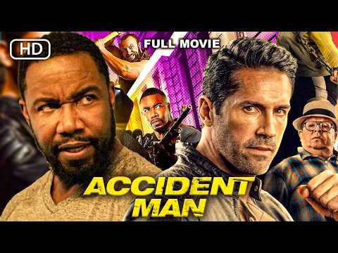 The Accident Man (2026)🔥| Latest Hollywood Action Thriller Full Movie In English | FULL HD