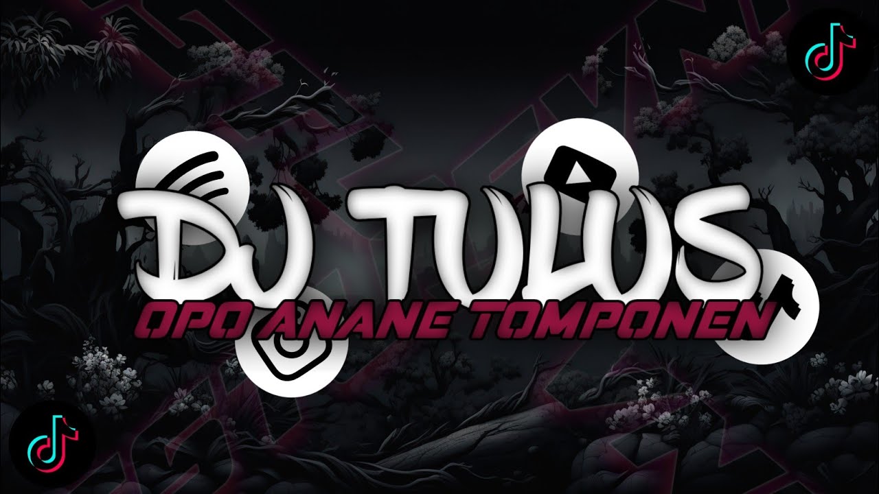 DJ TULUS || OPO ANANE TOMPONEN - YouTube