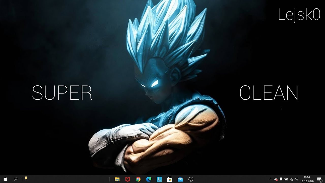 How to make your Windows 10 Desktop look Clean and Professional - No ...
