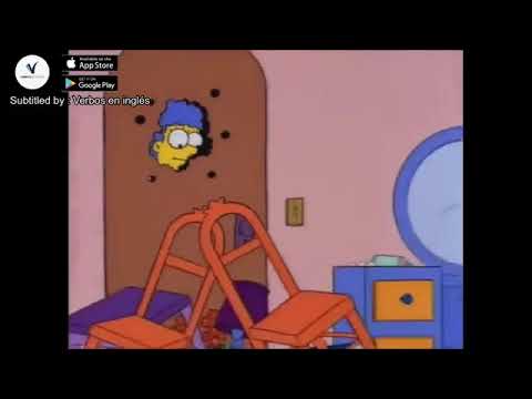 Boogeyman - Los simpson , subtitulos en inglés - YouTube