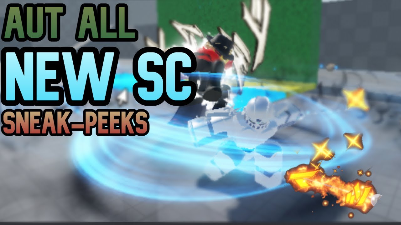 [AUT] All NEW Silver chariot Sneak Peeks! - YouTube