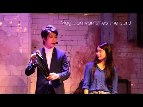 18PLUS LIVE performance by Bond Lee & Magiclism