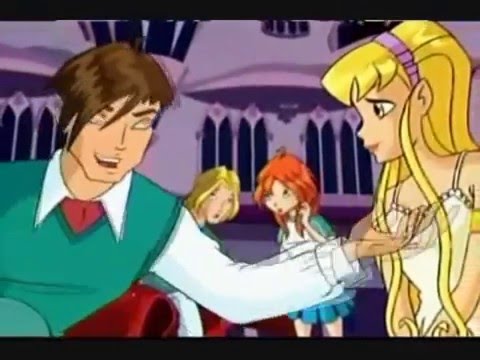 Film about love (Winx Club)
