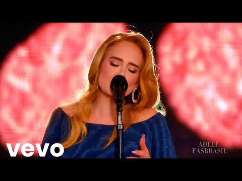 Adele - Rumour has it (live - in munich) (simulated DVD)