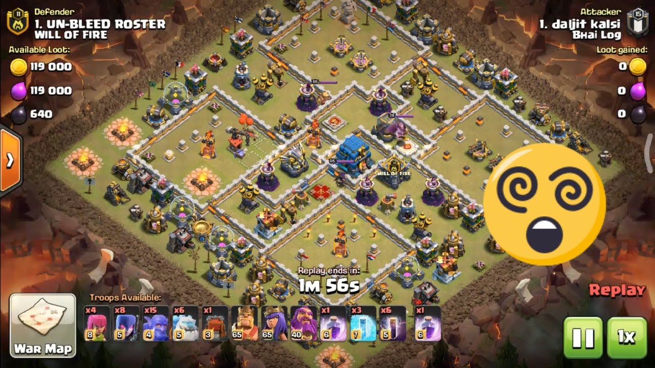 Th 12 Best Attacks Everyone For 3 Stars - YouTube