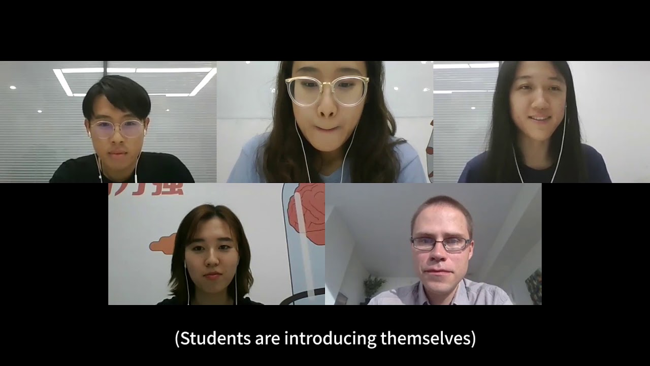 Demo Video for Online Zoom Teaching - YouTube