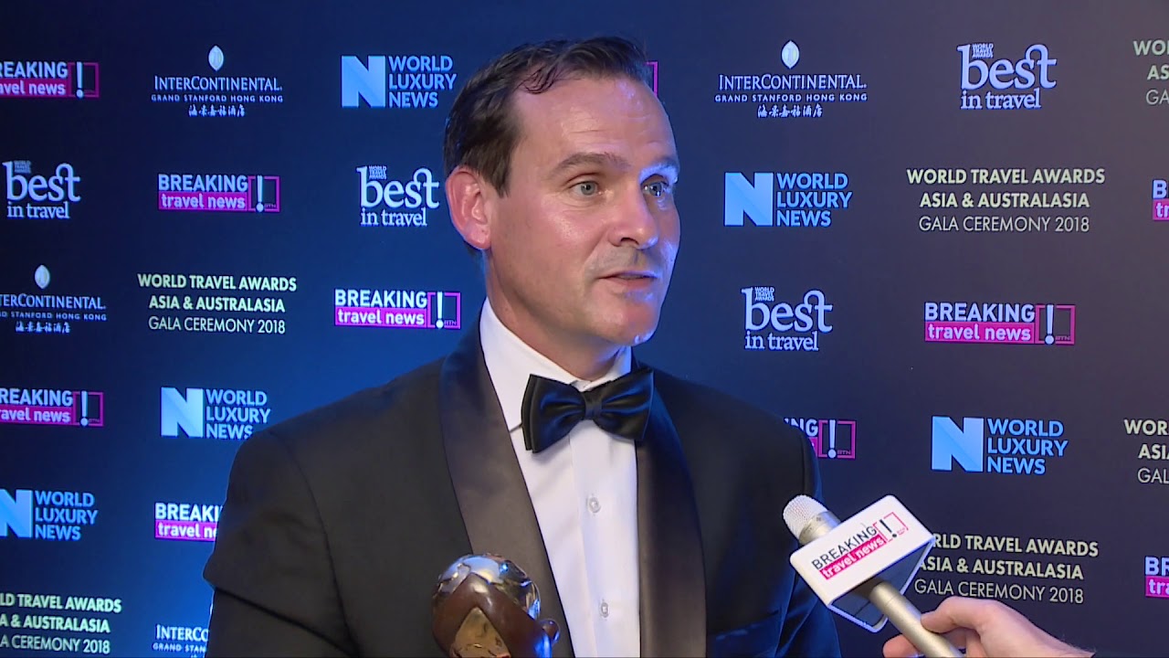 InterContinental Bangkok, Thailand, Gregory Preslier, Area Director of ...