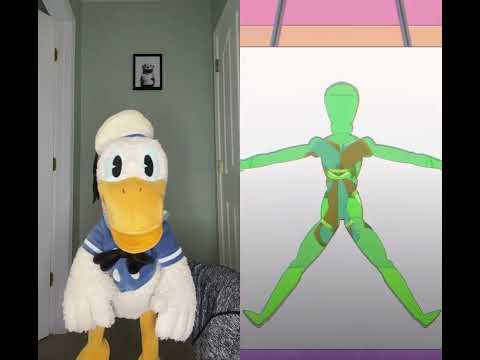 Donald Ducc pense qu'ils sont tous stupides