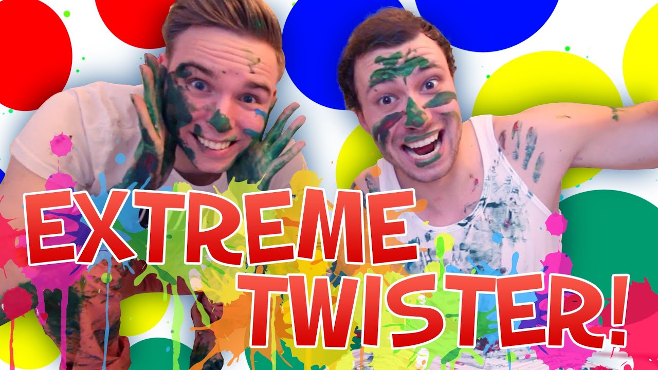 EXTREME TWISTER met Dylan Haegens | #Furbruari - YouTube