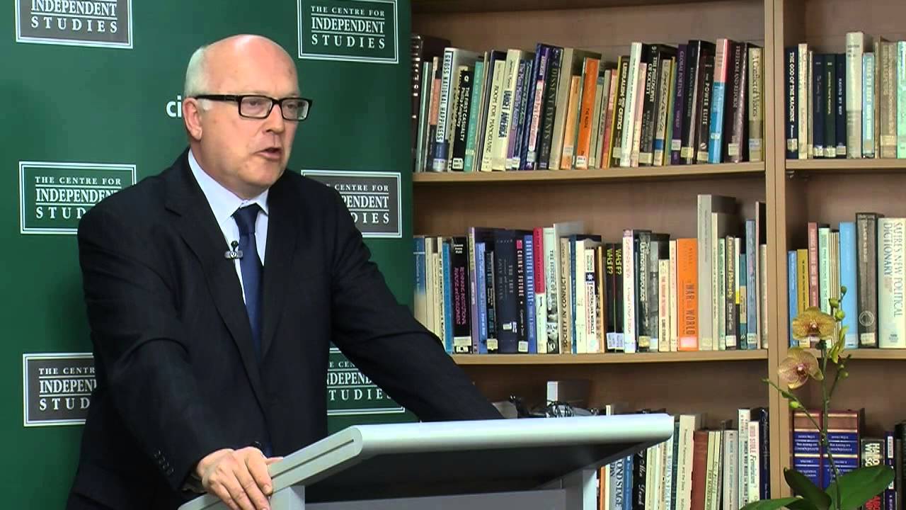 George Brandis on Freedom & Human Rights - August 2013 - YouTube