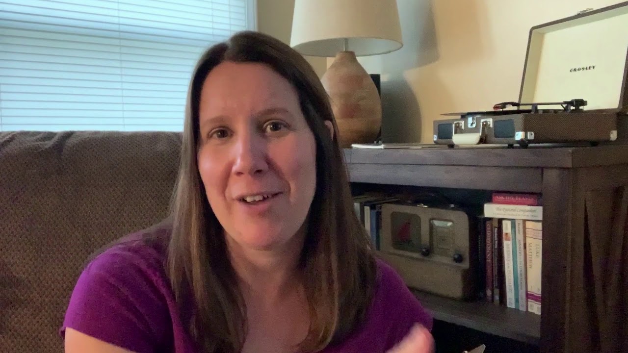 Weekly Reflection with Julie Tragon - 6.19.2020 - YouTube