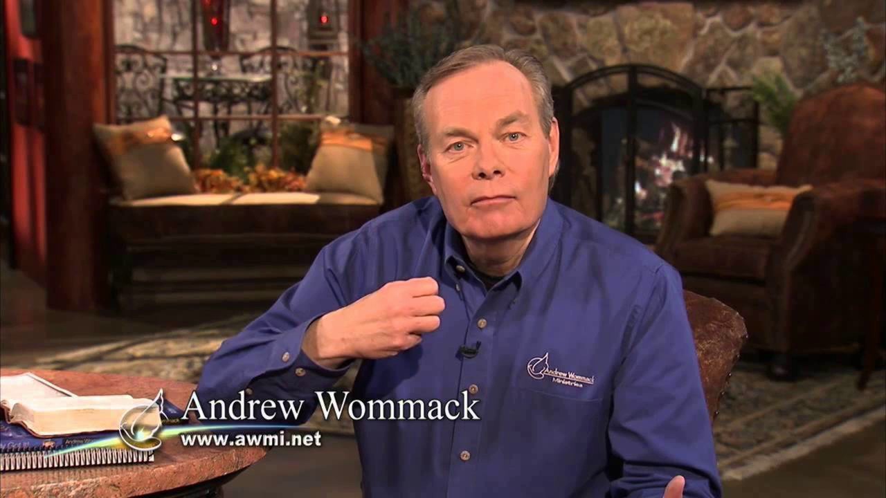 Andrew Wommack 2017 - HOW TO RECEIVE A MIRACLE (Very Powerful Sermon ...
