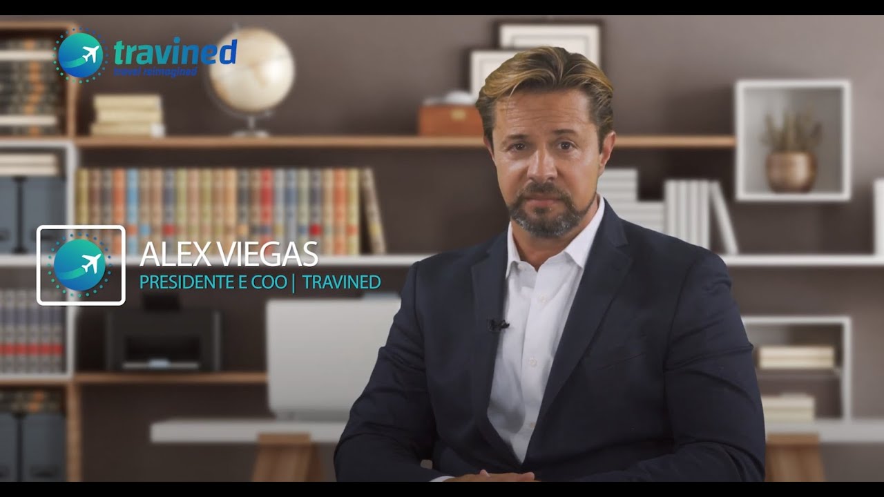 Promoção exclusiva TRAVINED | ALEX VIEGAS Presidente e Diretor de ...