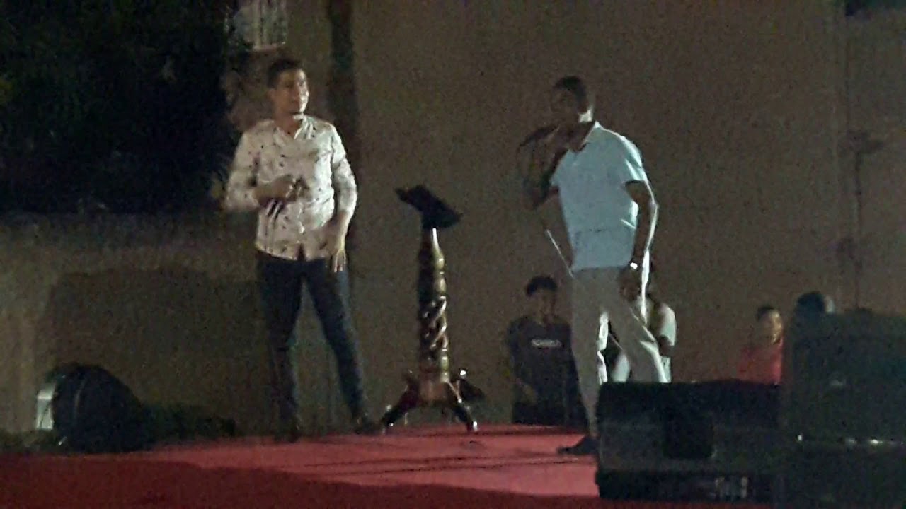 Agradecido con Dios- Alfredo Cervera y Luis cortes - YouTube