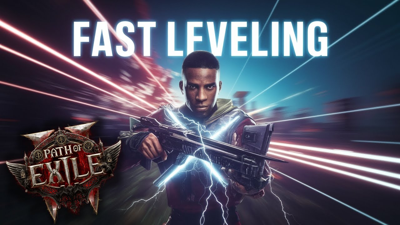 Mercenary Levelling Build Guide ⚡ Bring The Thunder⚡ Path Of Exile 2 ...
