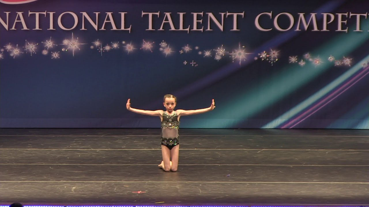 Audrie Rivernider - No Limits Dance Company - The Days - YouTube