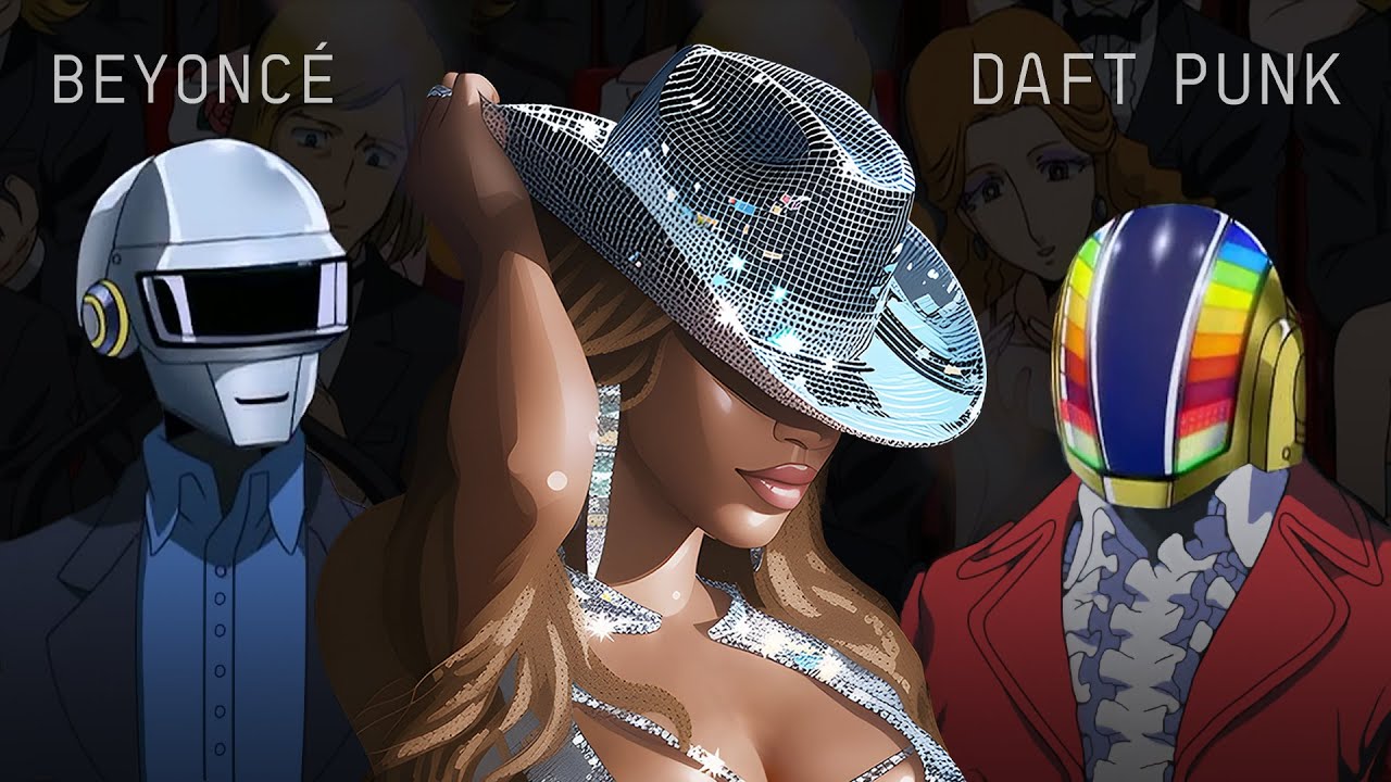 Renaissance Discovery: Beyoncé x Daft Punk - YouTube