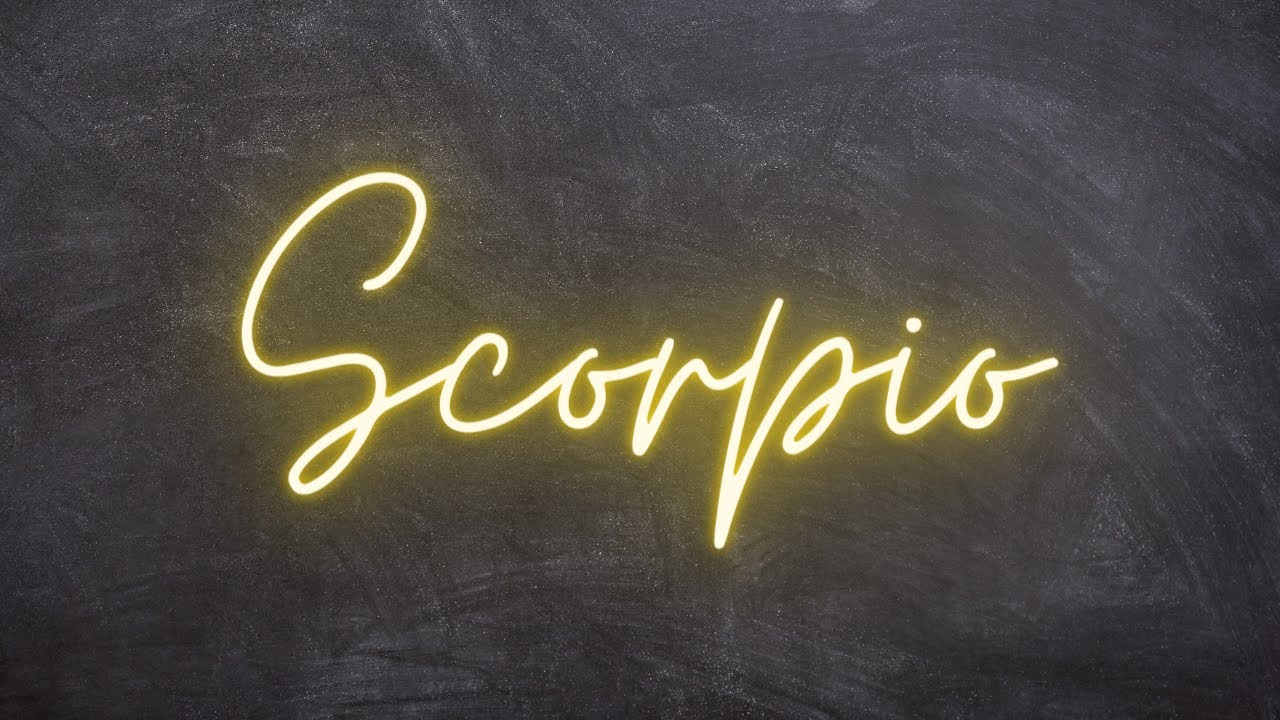 Scorpio ♏ BIG Changes. Two Offers That You Won't See Coming Scorpio ...