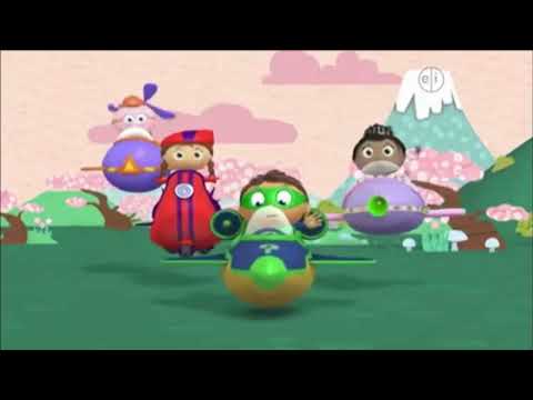 Super Why! PBS Kids Promo