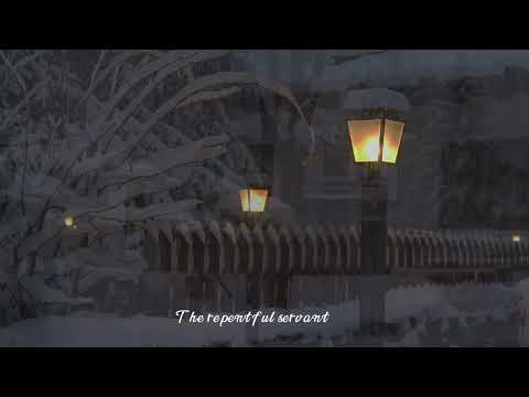 Calming Quran recitation with snow ——-Surah yusuf